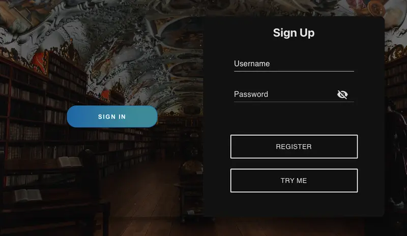 Andrew Novac | The Homepage